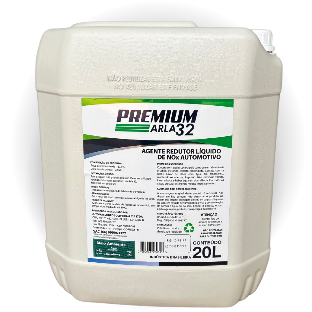 Premium Arla 32 – Premium Arla 32